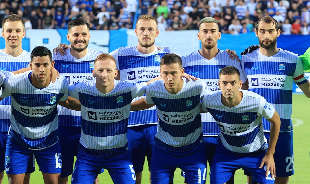 Osijek u brojkama - Nogometni klub Osijek