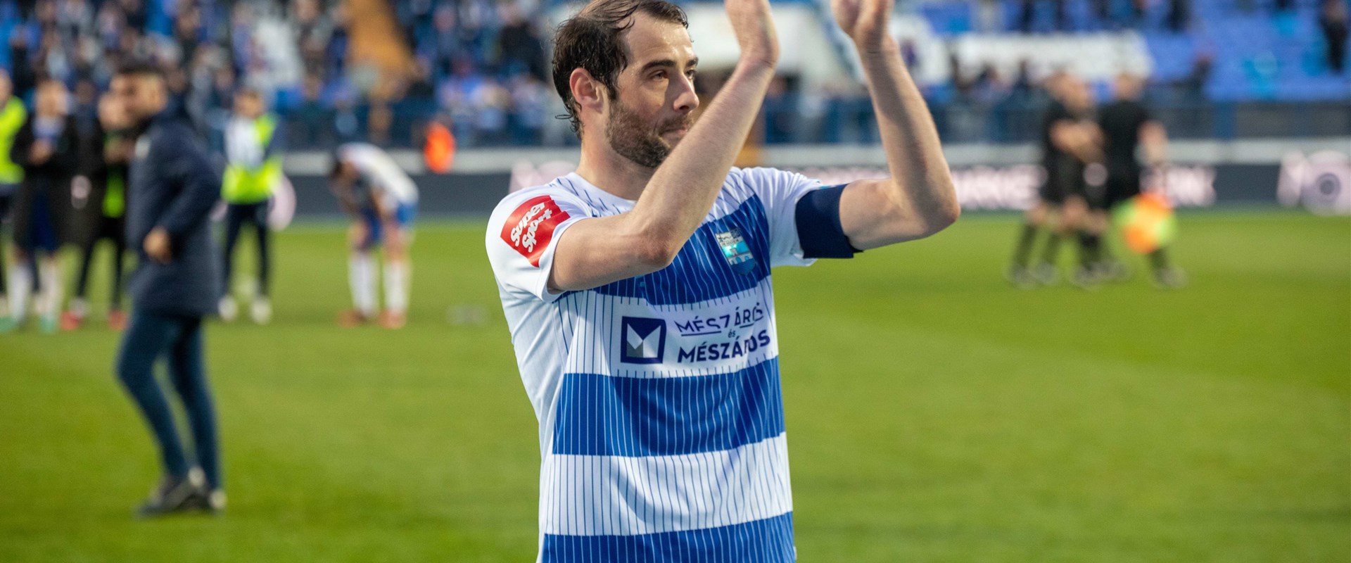 Oproštajni intervju | Mile Škorić - NK Osijek TV - Nogometni klub Osijek