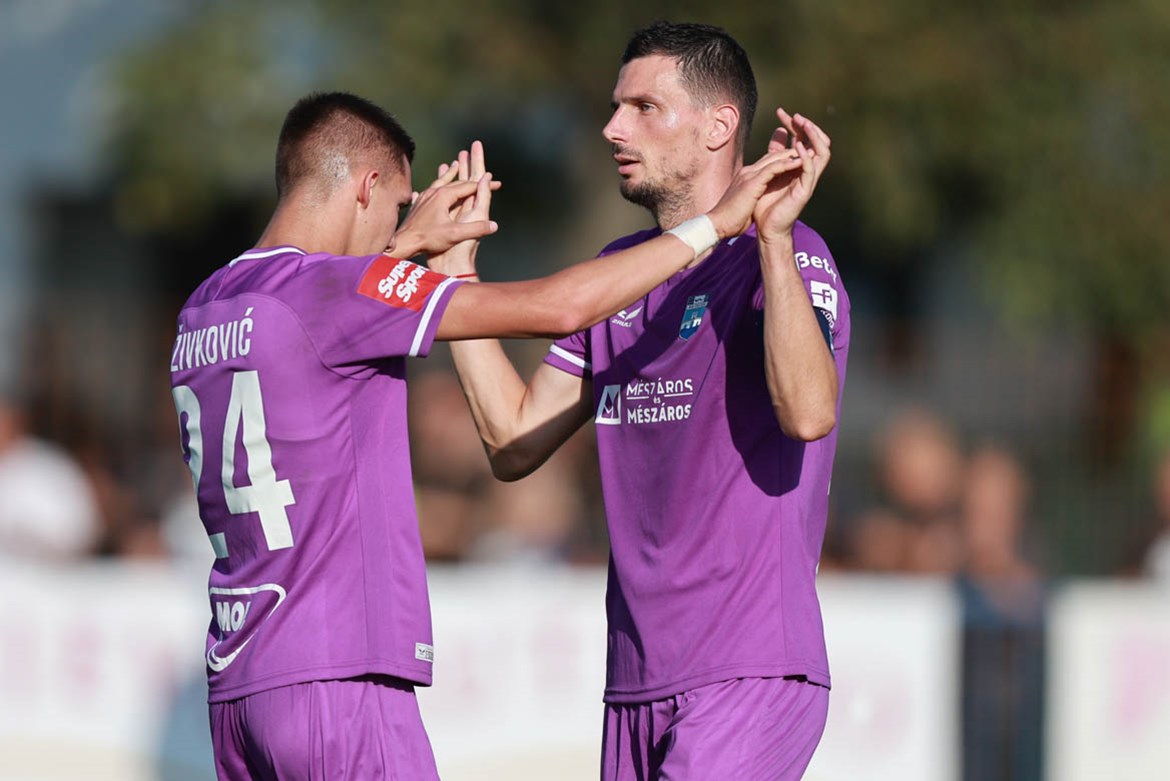 Kutjevo - Osijek - NK Osijek TV - Nogometni klub Osijek