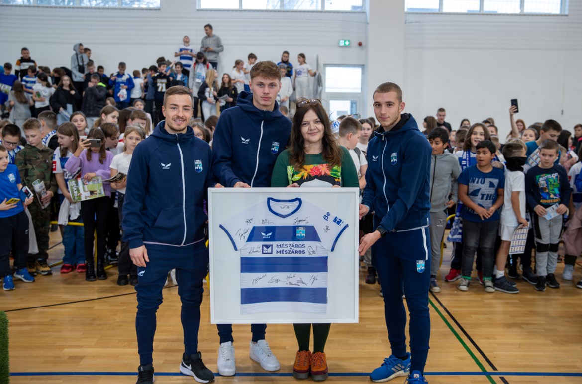 OŠ Tenja - NK Osijek TV - Nogometni klub Osijek